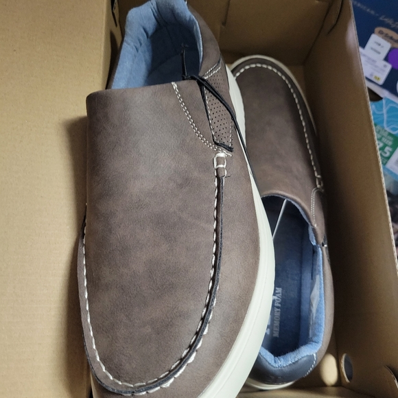 Izod | Shoes | Izod Mens Brown Hampton Shoes | Poshmark